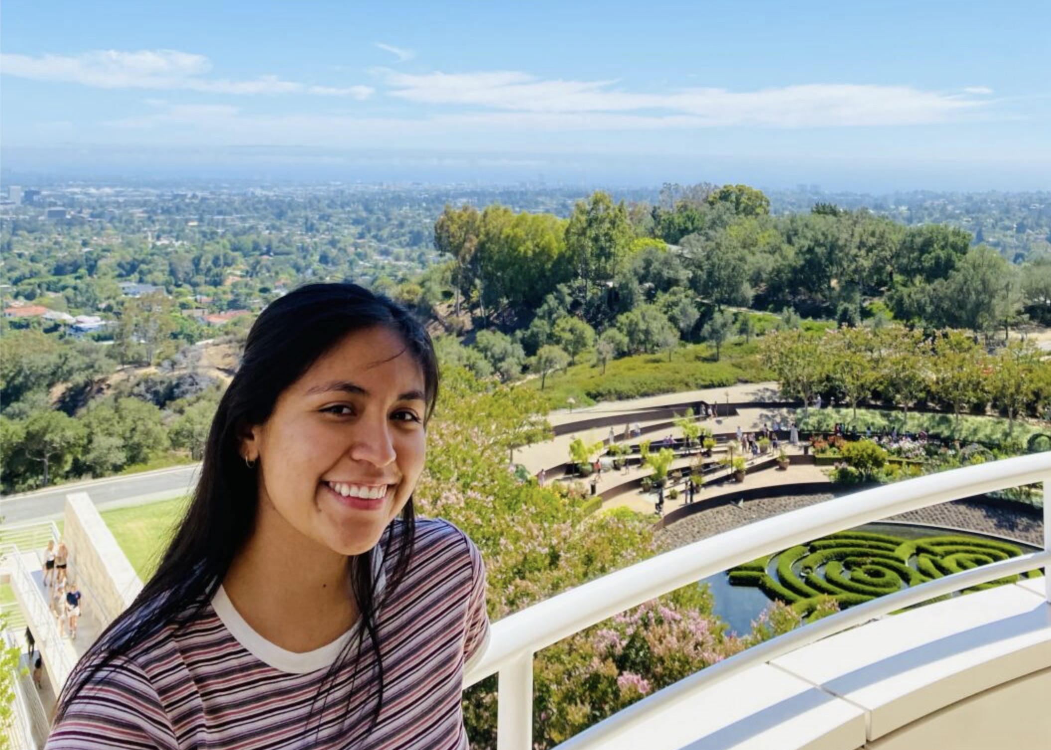 Jennifer Valenzuela – Latin American & Iberian Studies Program